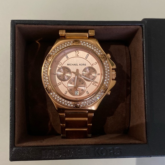 Michael Kors | Accessories | Michael Kors Mk545 Watch | Poshmark